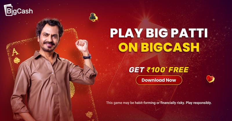Play Online Games to Earn Money - BigCash